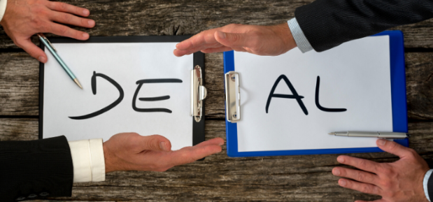 M&Aの交渉における価格調整テーブル - KnowHows（ノウハウズ）